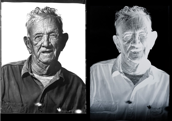 Mega Camera Shoots Crazy Huge Portraits – Super Big and Super Cool ...
