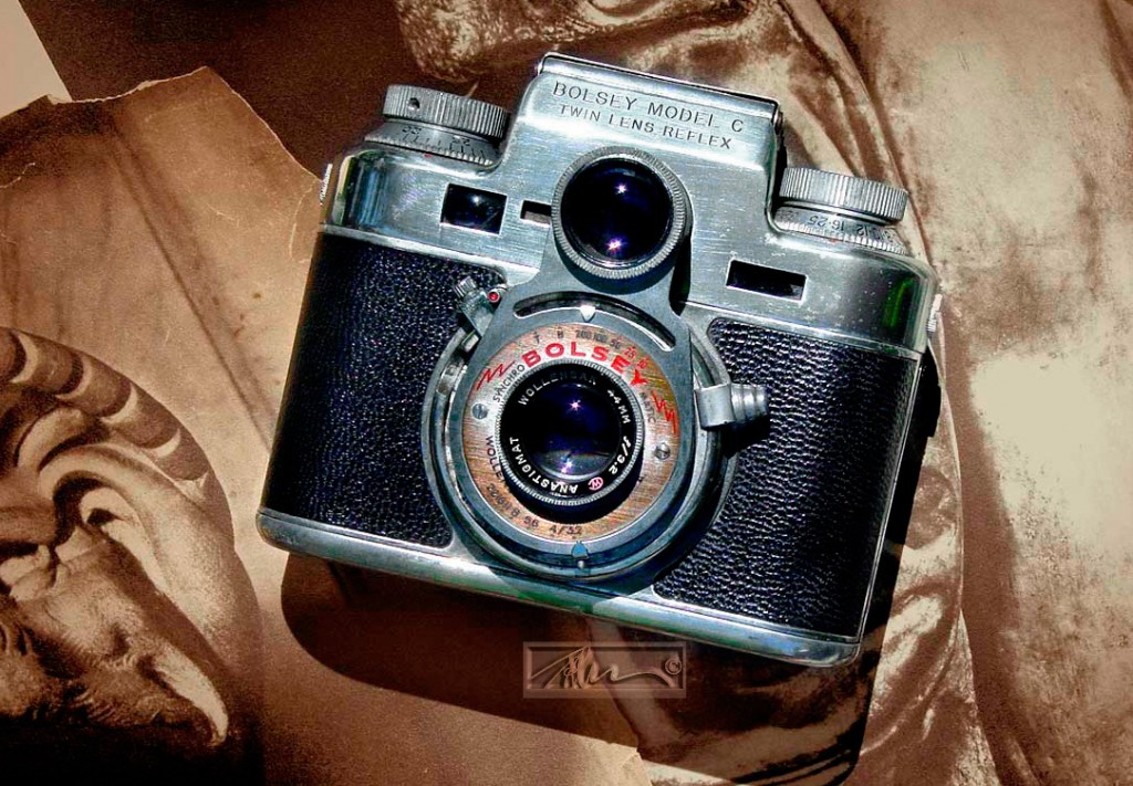 The American Camera – Bolsey | LensGarden